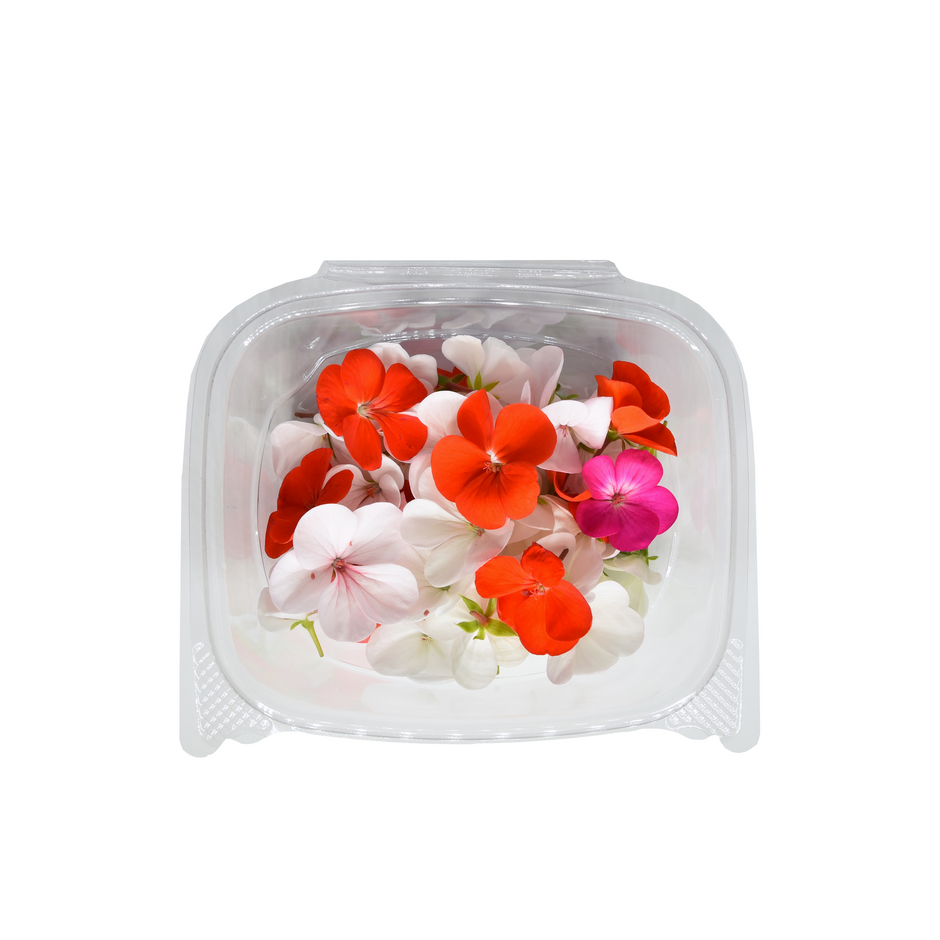 Edible Flowers - Nosh Produce | Edible Flowers, Microgreens & Specialty ...