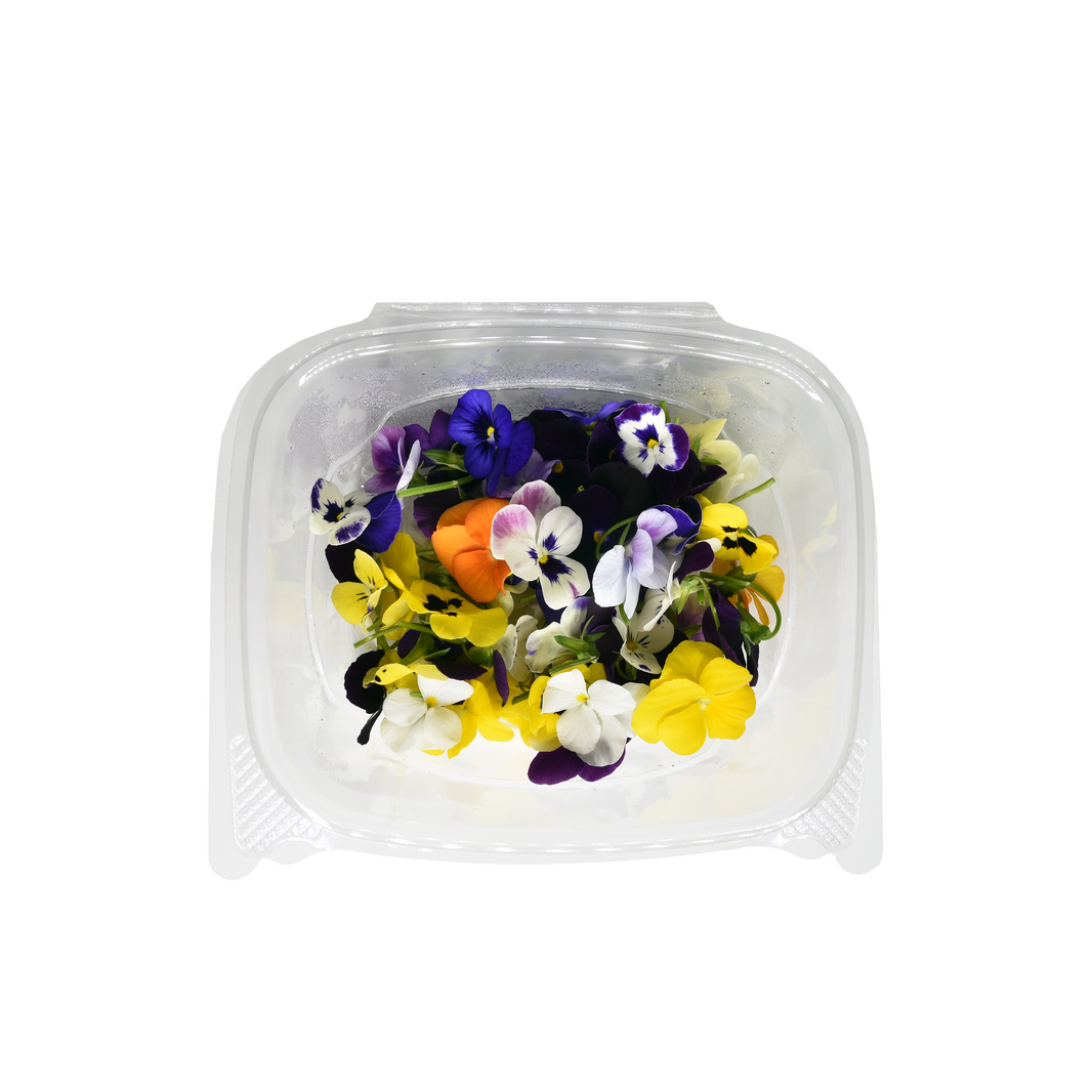 Edible Flowers - Nosh Produce | Edible Flowers, Microgreens & Specialty ...