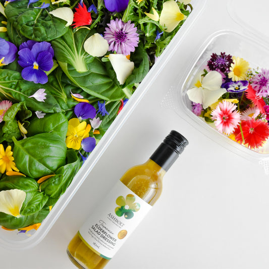 Nosh Produce | Fresh, Tasty, Locally Grown Produce & Edible Flowers